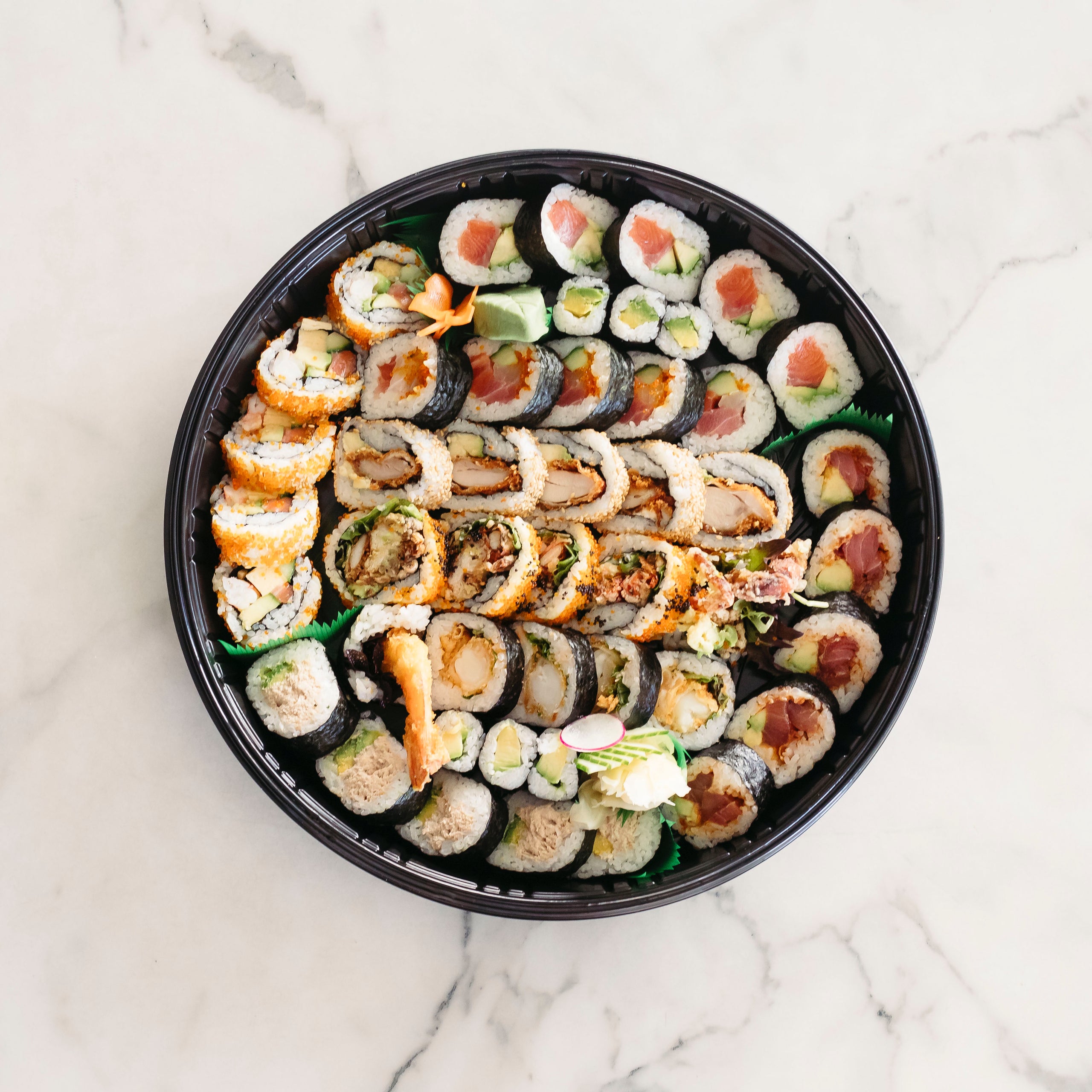 Sushi Platter | Reef Gasworks